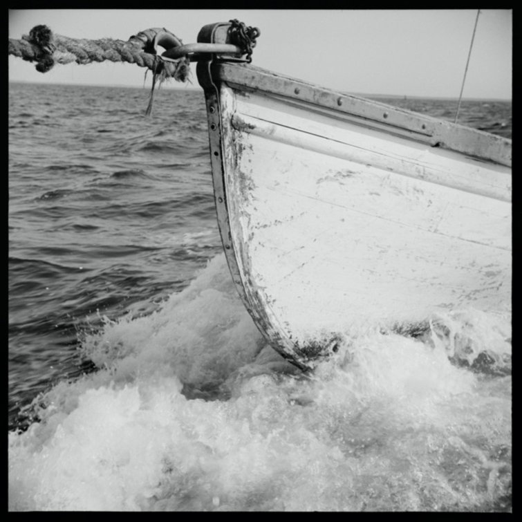 Grand Image " Boat Angles 2 " by Grand Archives on | Wayfair