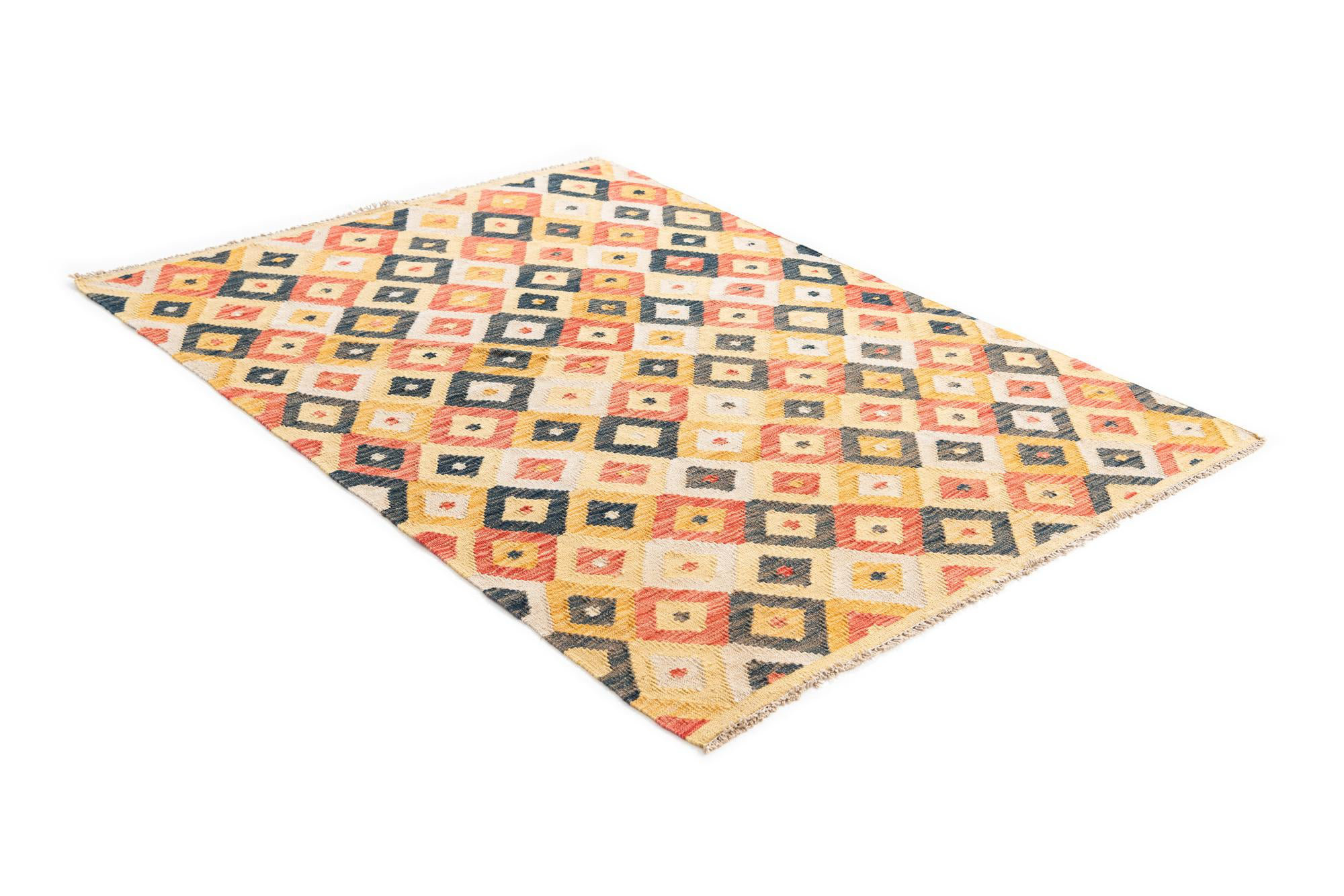 Isabelline Navarro Multi Rug | Wayfair