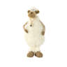 The Holiday Aisle® Brown Standing Goofy Sheep | Wayfair