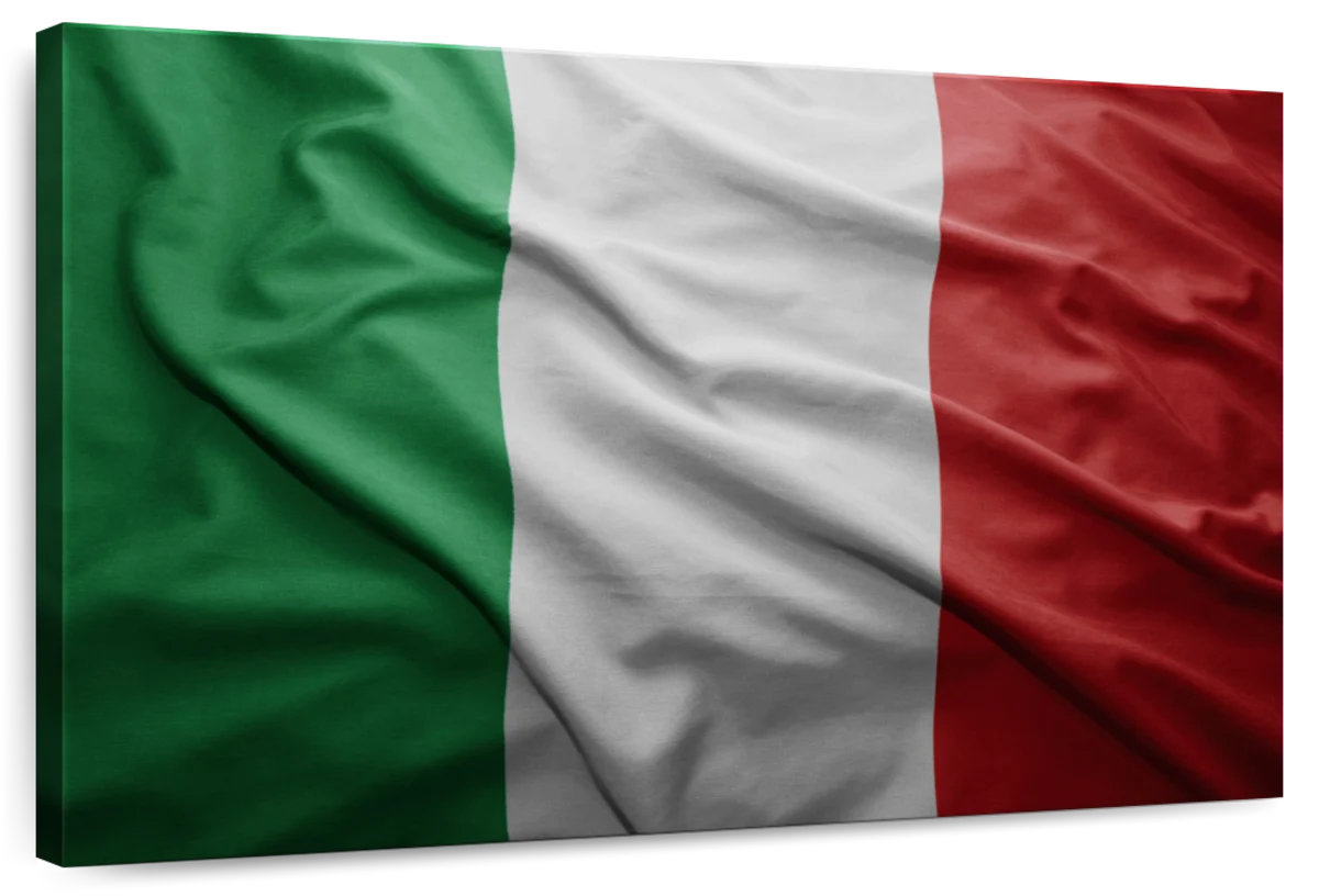 Union Rustic Italian Flag - Wayfair Canada