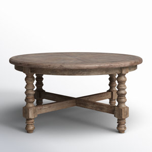 Uttermost Samuelle Wooden Coffee Table & Reviews | Perigold