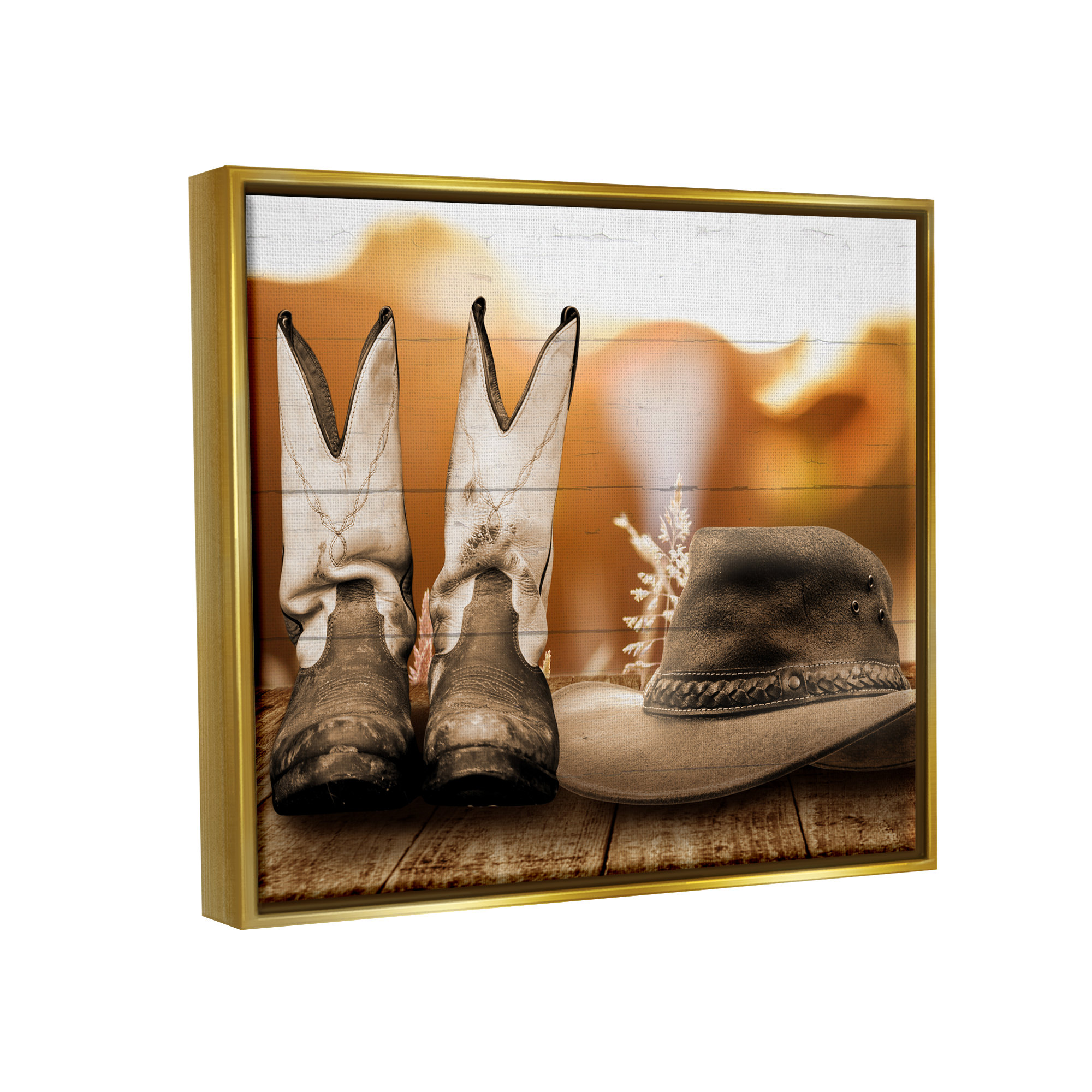 Union Rustic Rustic Cowboy Boots by Marcus Prime | Wayfair