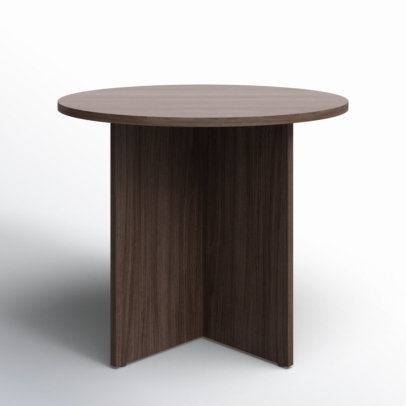 Upper Square™ Whitham Circular Conference Table & Reviews | Wayfair