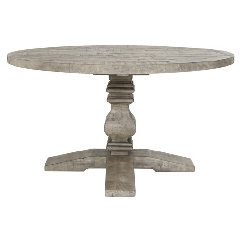 Wood Round Dining Tables You'll Love - Wayfair Canada