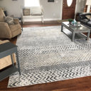 Union Rustic Lysette Oriental Rug & Reviews | Wayfair