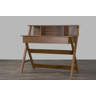 Ebern Designs Tameem Secretary Desk & Reviews | Wayfair