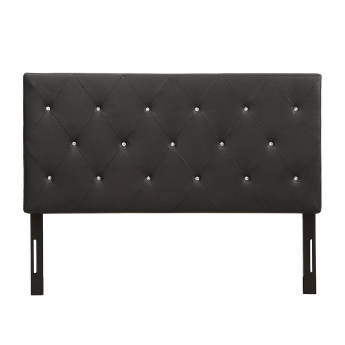 Mercer41 Areswell Upholstered Headboard & Reviews | Wayfair