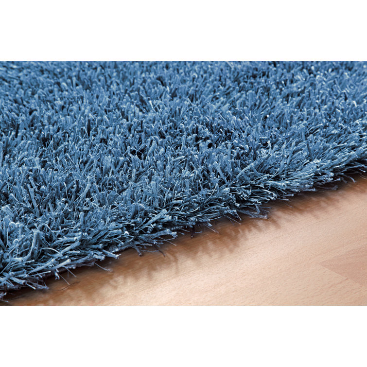 Esprit Cool Glamour Tufted Blue Rug & Reviews | Wayfair.co.uk