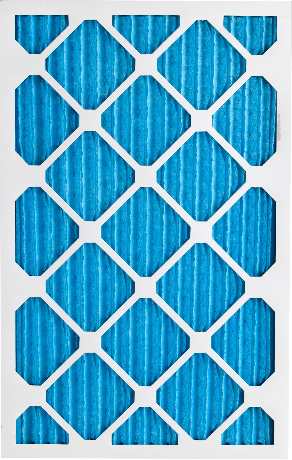 Nordic Pure 8x20x1 Pleated Air Filters MERV 7 Plus Carbon 12 Pack | Wayfair