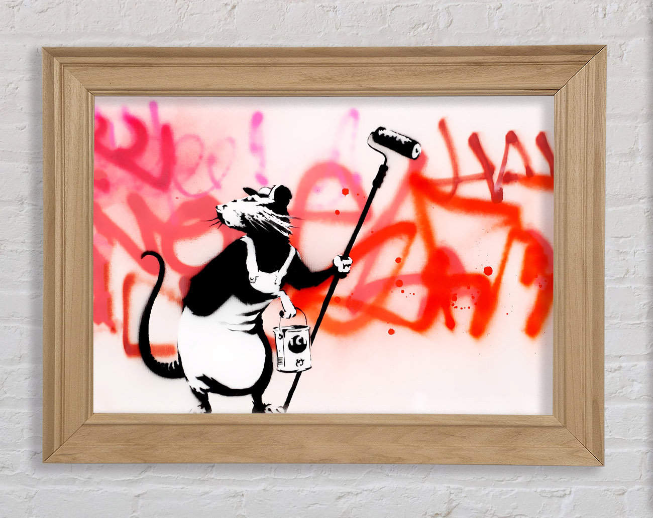 Happy Larry Art Prints | Wayfair.co.uk
