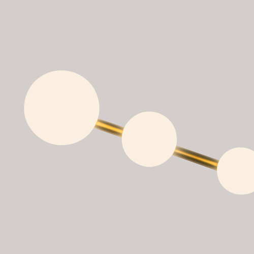 Kuzco Lighting Juniper 6 - Light Dimmable LED Vanity Light | Wayfair