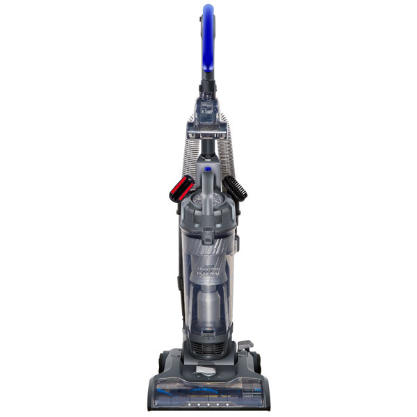 Russell Hobbs® Rhuv7001, Hypermax Upright Vacuum In Grey & Blue ...