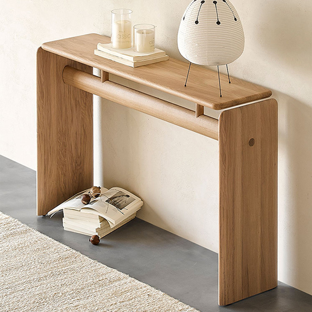 Trentastic Trails Original Color Entryway Console | Wayfair