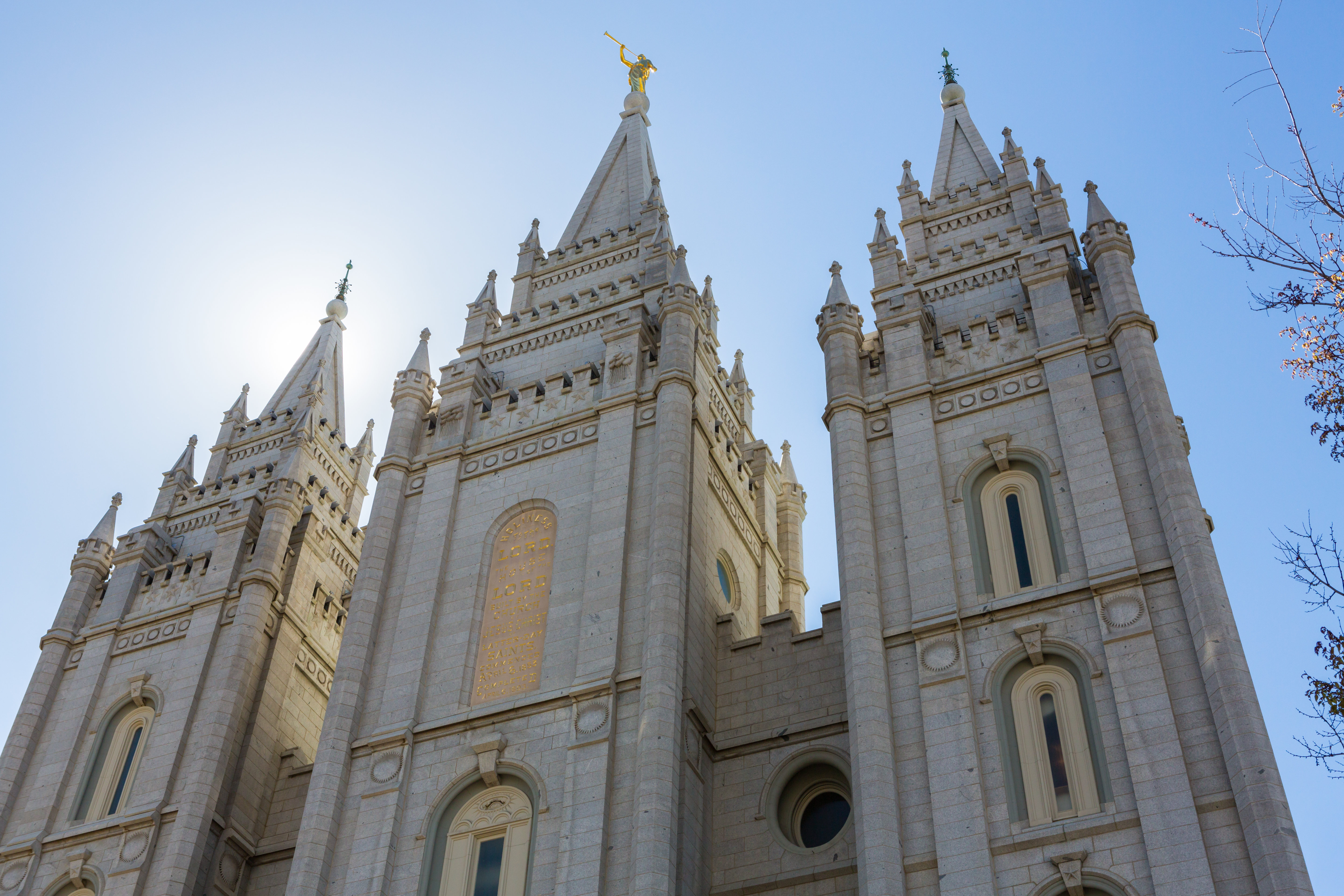 Ebern Designs LDS Temple Spires | Wayfair.ie