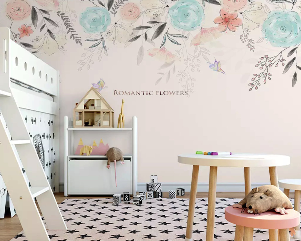 Red Barrel Studio® Whispers Of Blooming Grace | Wayfair