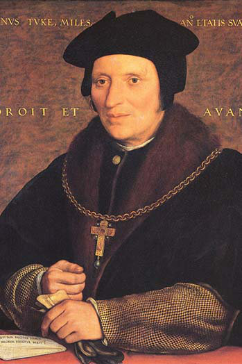 Buyenlarge Sir Brian Tuke - Print | Wayfair