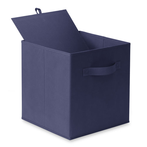 Blue Storage Containers You'll Love | Wayfair