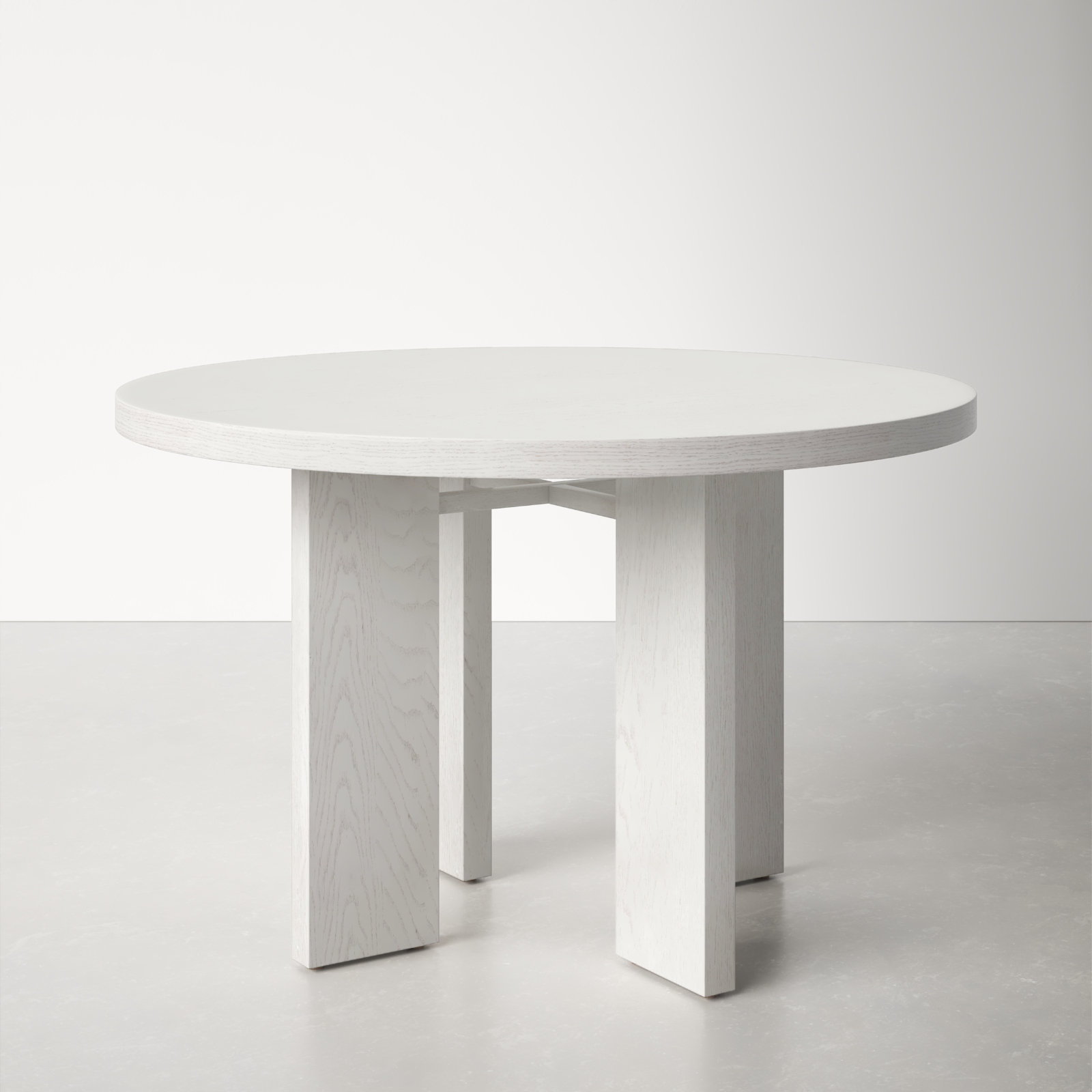 AllModern Talitha Round Dining Table & Reviews | Wayfair