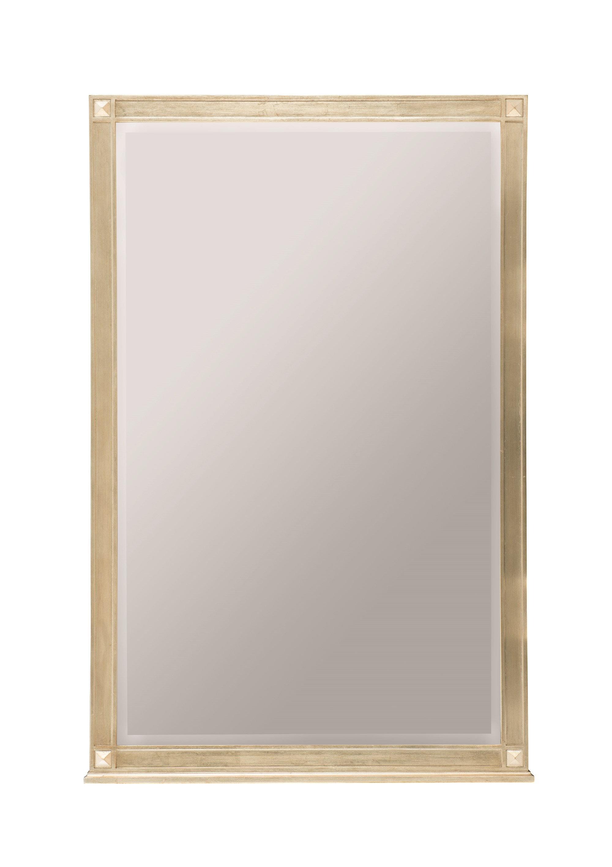 Caracole Classic Beautiful Wood Wall Mirror | Wayfair