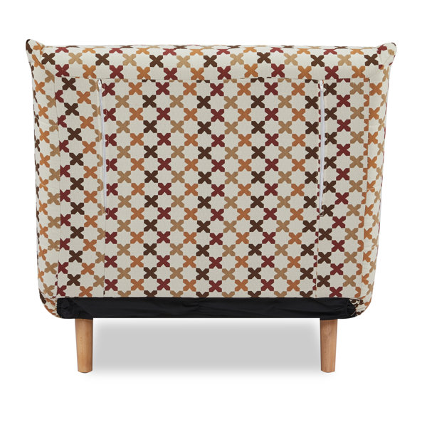 Mercury Row® Teen Anne Upholstered Accent Chair & Reviews | Wayfair