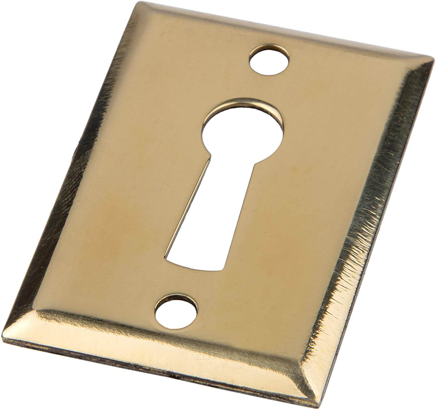 UNIQANTIQ HARDWARE SUPPLY Heavy Keyhole Cover | Wayfair