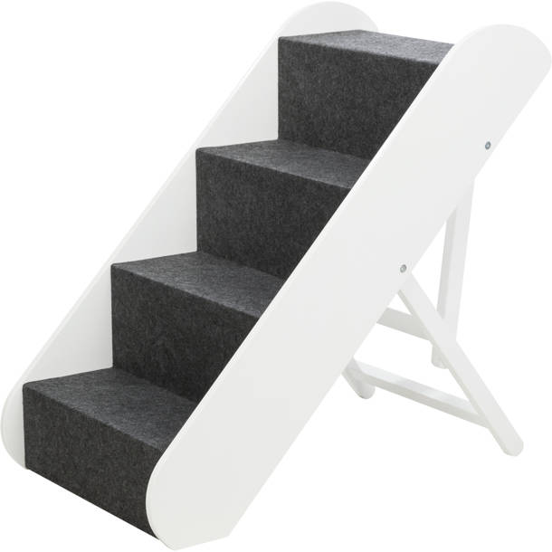 Pet Gear Stairs With 4 Steps & Reviews | Wayfair