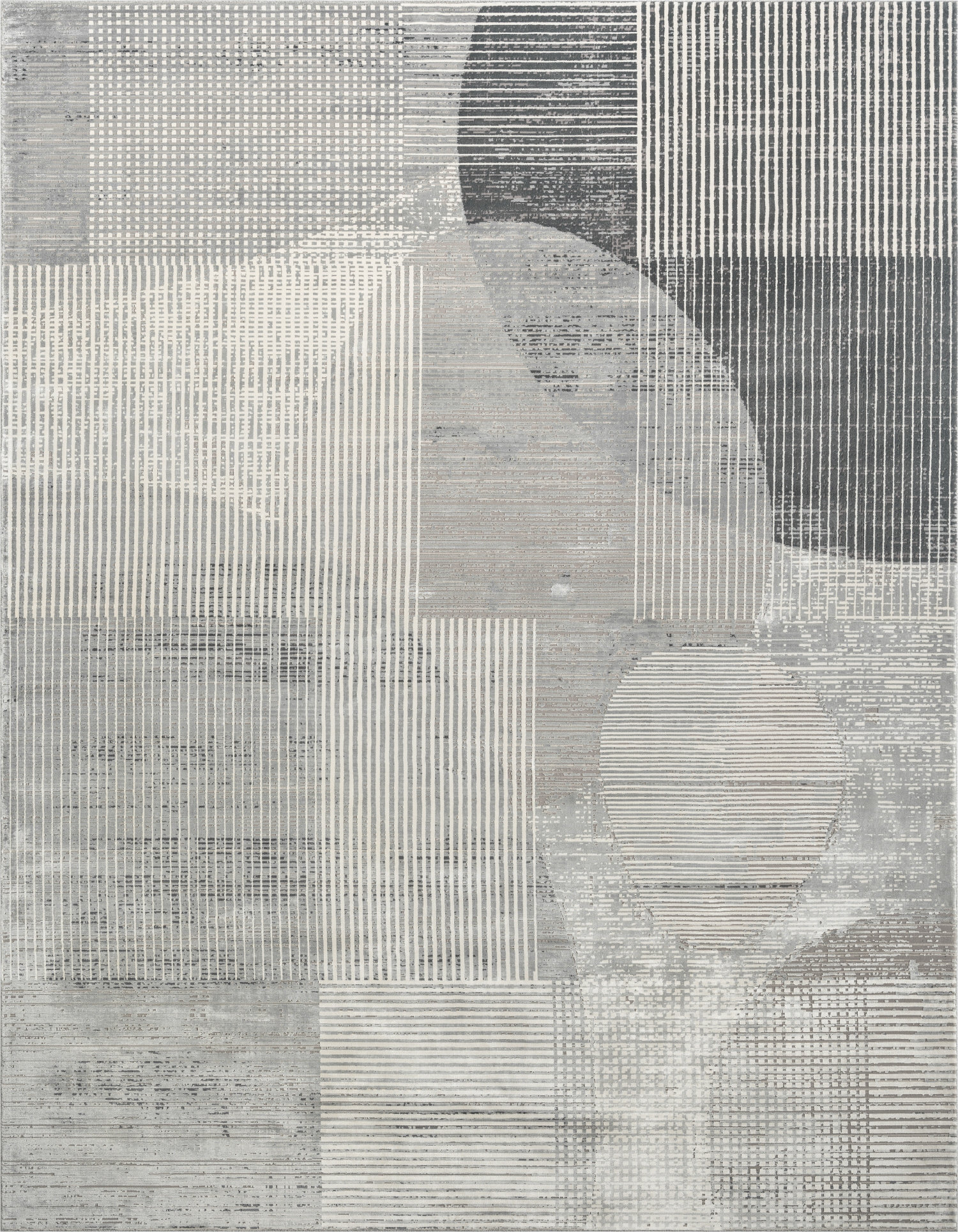 Madison Couture Rugs Echo Stone Ridge Power-Loomed Area Rug | Perigold