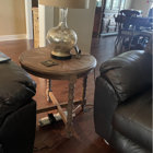 Uttermost Samuelle End Table & Reviews | Perigold