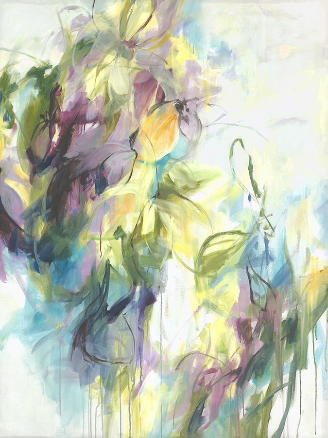 Chelsea Art Studio Giselle Kelly Sun After Rain Framed On Canvas by ...