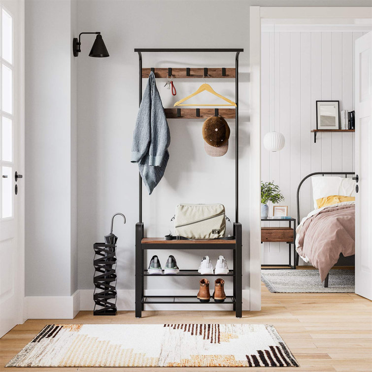 Hashtag Home Hat and Coat Hallway Unit & Reviews | Wayfair.co.uk