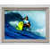 House of Hampton Surfer Number One Female Framed Print | Wayfair.co.uk