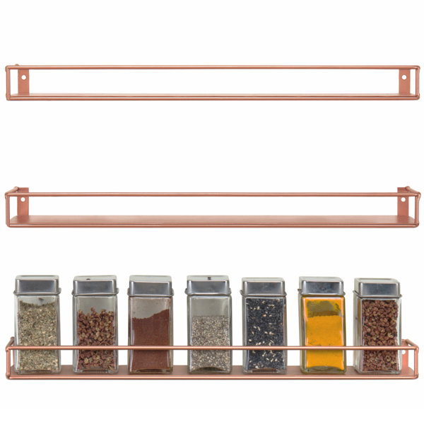 Prep & Savour 24 Jar Spice Jar & Rack Set & Reviews | Wayfair