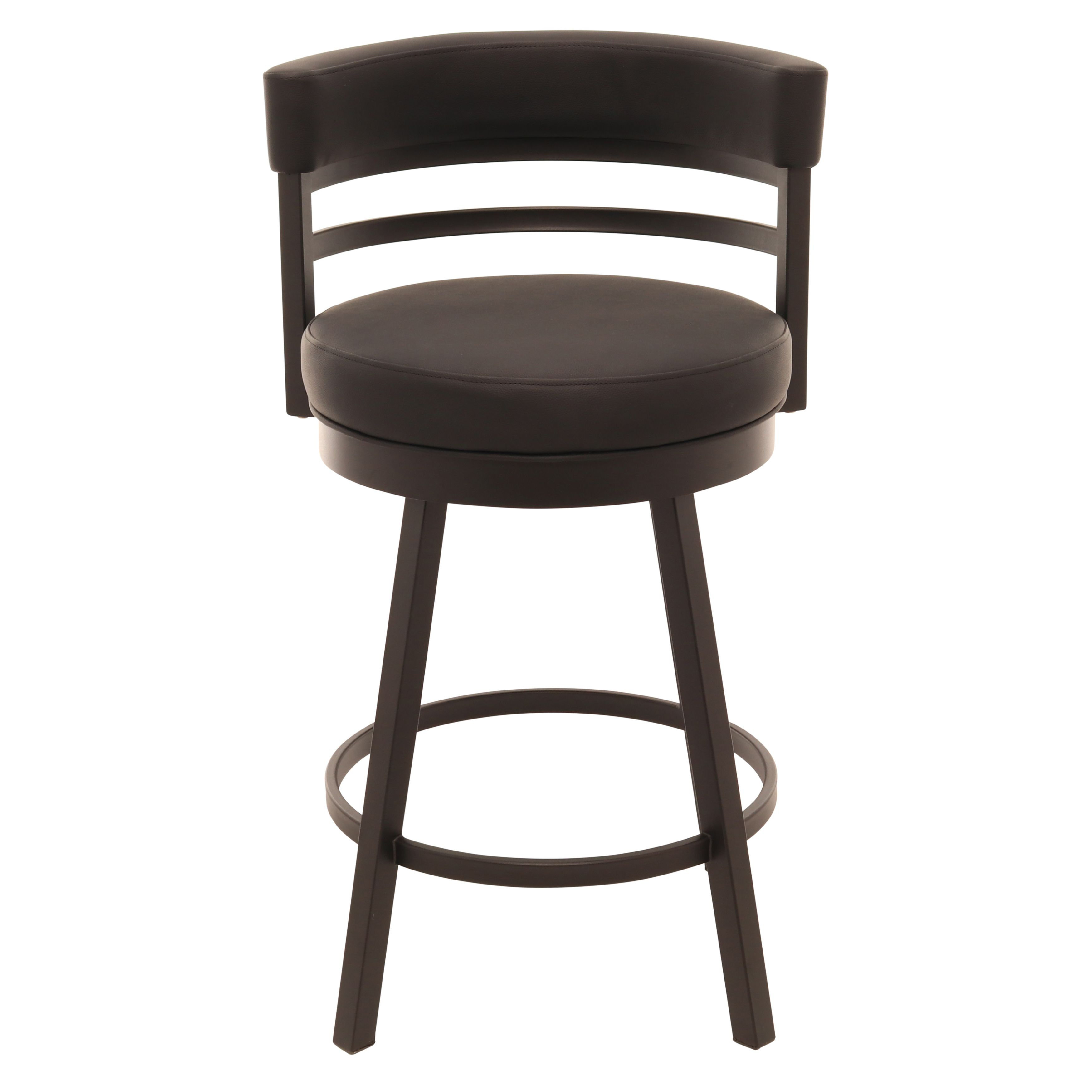 Red Barrel Studio® Sunnydale Camden 26" Swivel Counter Stool | Wayfair