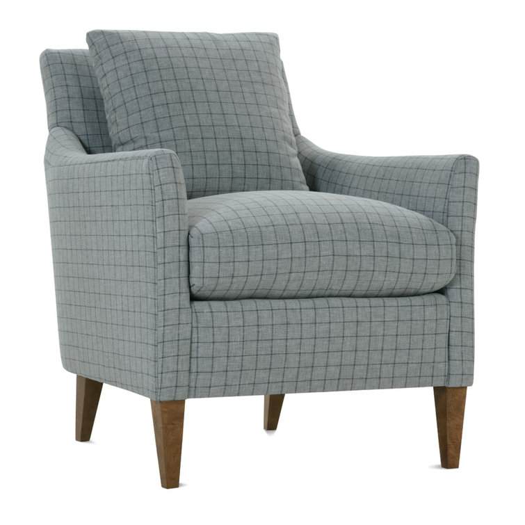 Rowe Furniture Ingrid 30" Wide Armchair | Wayfair