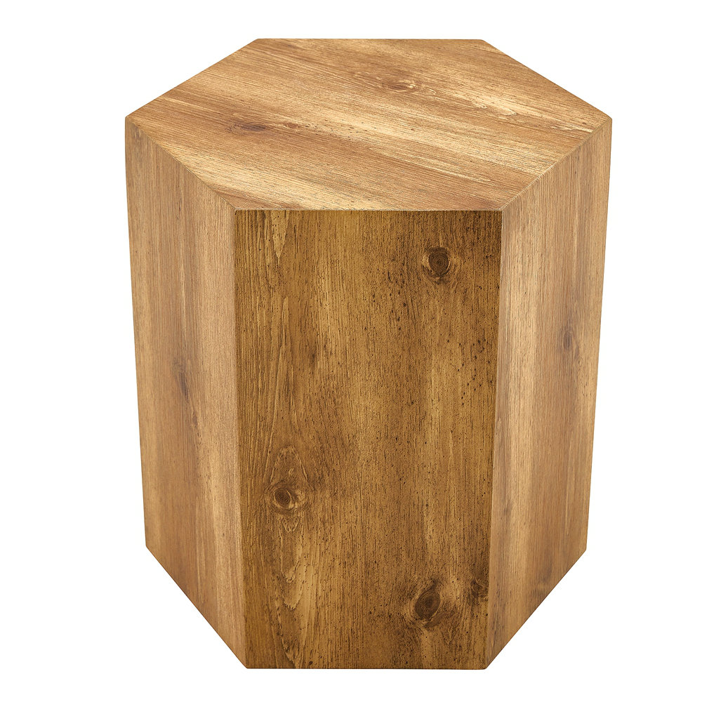 Millwood Pines Modern MDF Coffee Table, With Complex Texture Patterns ...