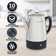 HomeCraft 10-Cup Stainless Steel Coffee Maker Percolator & Reviews ...