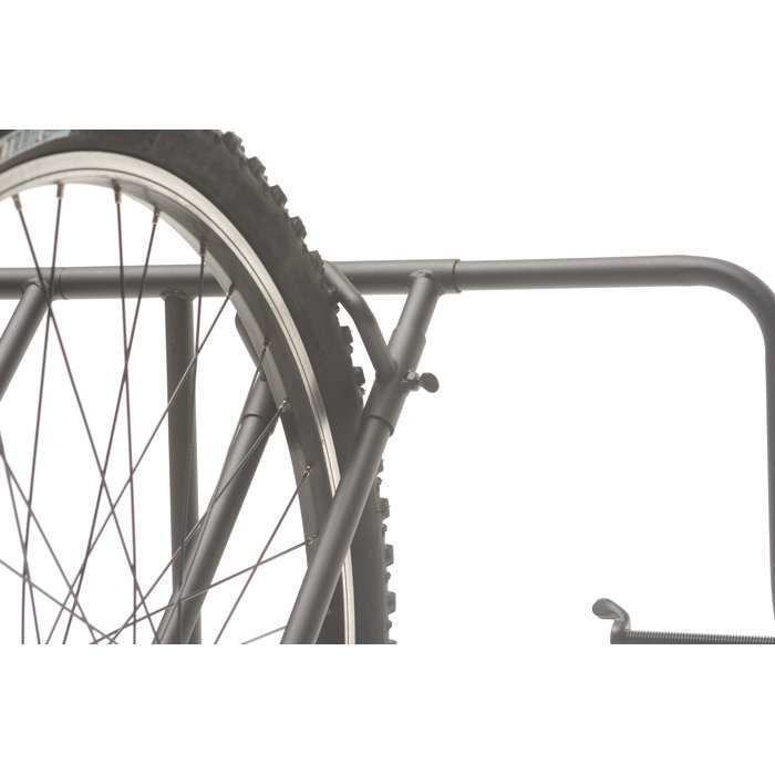 Heininger 4 Bike Freestanding Bike Rack & Reviews | Wayfair