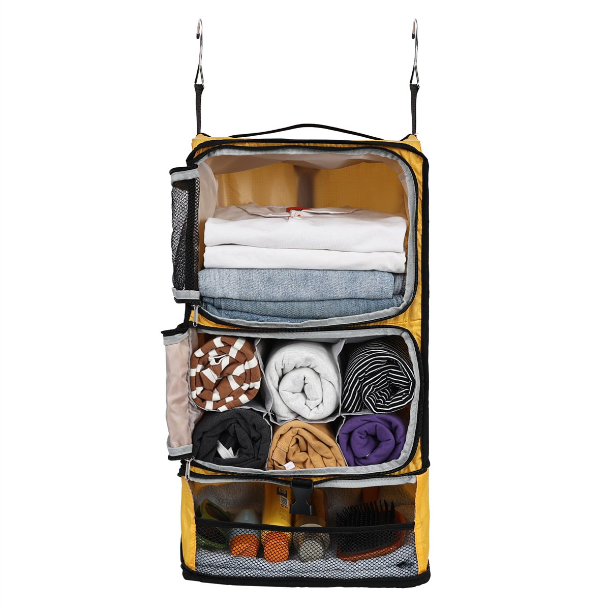 BINO Packing Cube For Carry-On Luggage Suitcase Collapsible ...