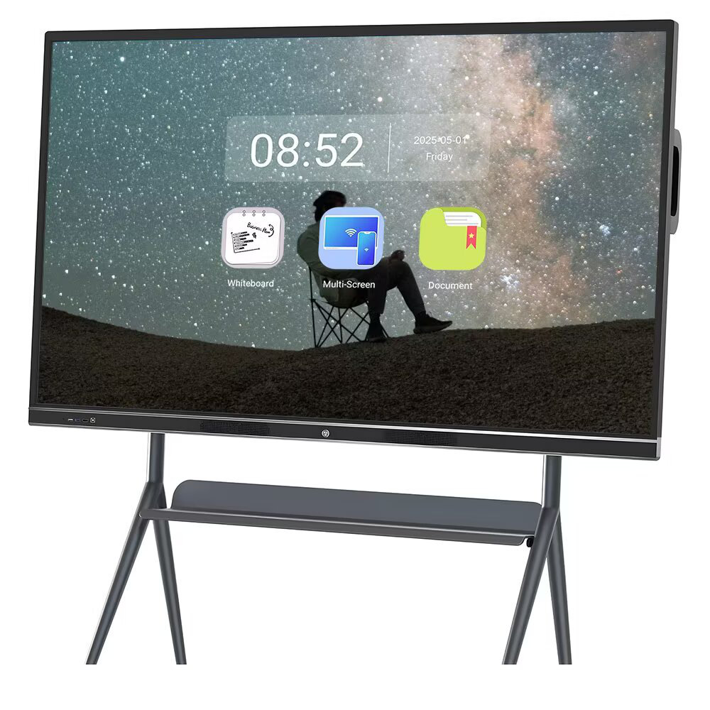 JYXCN Smart TVs 86" Pro Video Conference Electronic Board Touch Screen ...