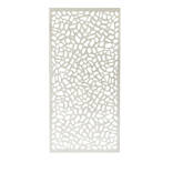 DESIGN-VU Bali Decorative Privacy Panel & Reviews | Wayfair