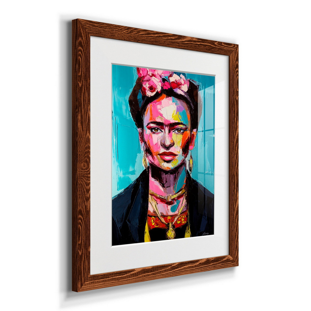 Dakota Fields Freida - reproduction de cadre photo - Wayfair Canada