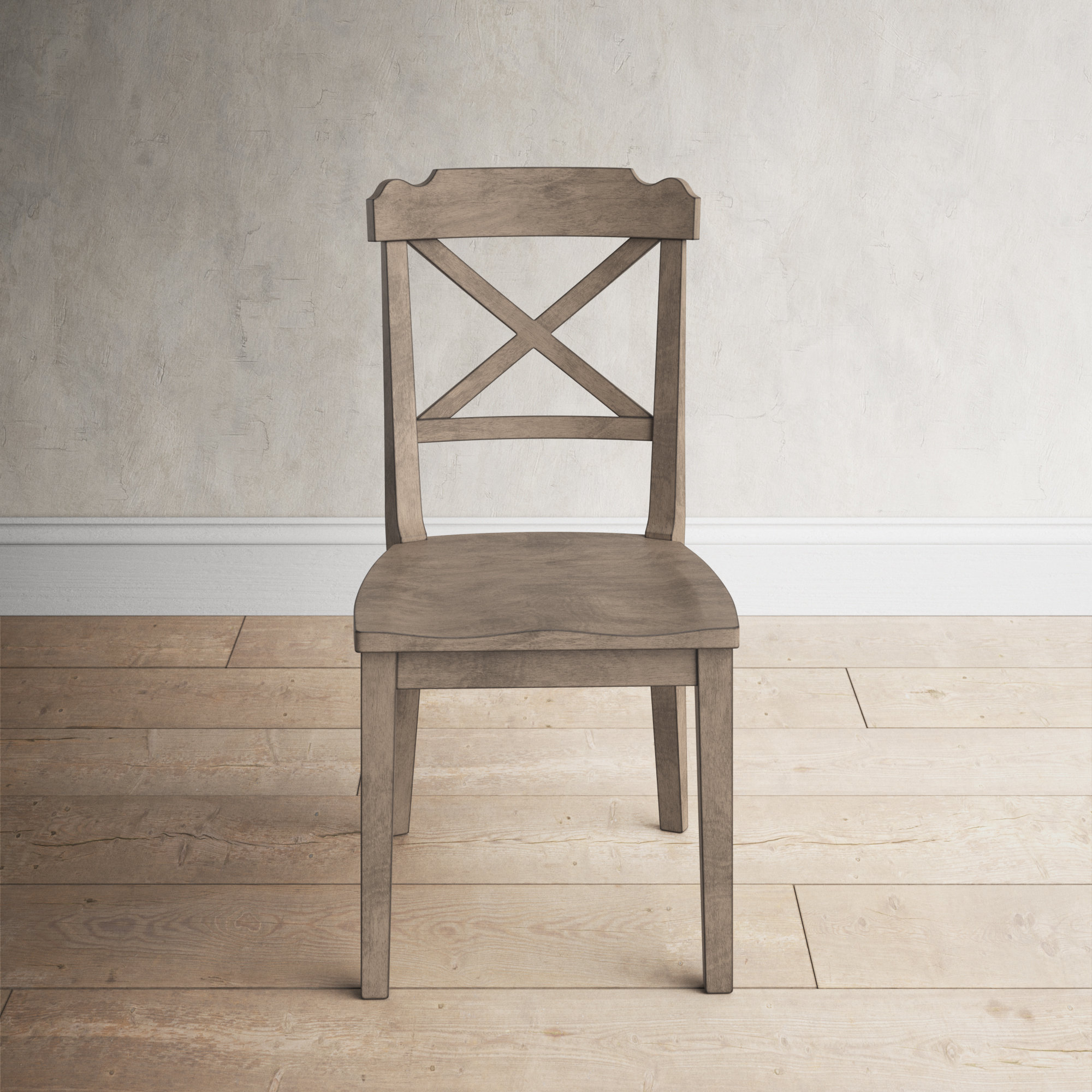 Birch Lane™ Kids 17'' Wood Desk Or Activity Chair Chair and Ottoman ...