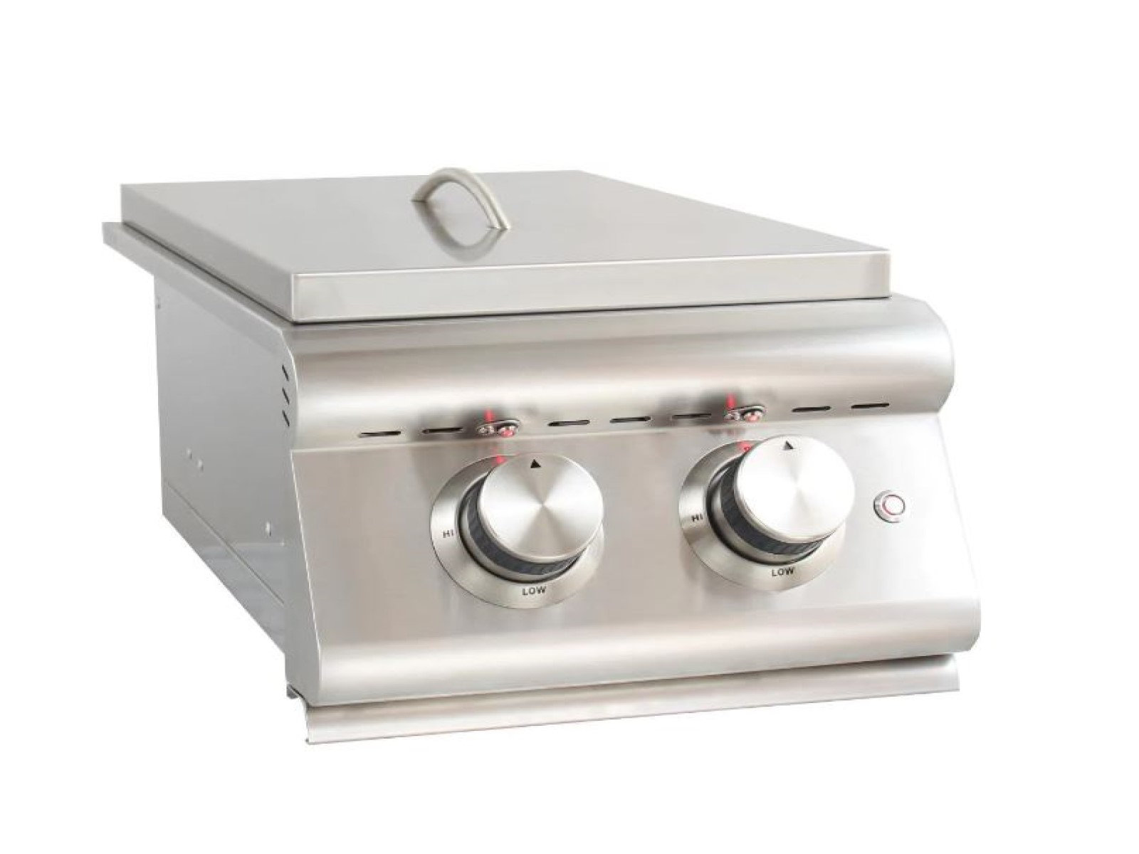 Blaze Grills 12.5'' W x 25'' D Stainless Steel Side Burner - Wayfair Canada
