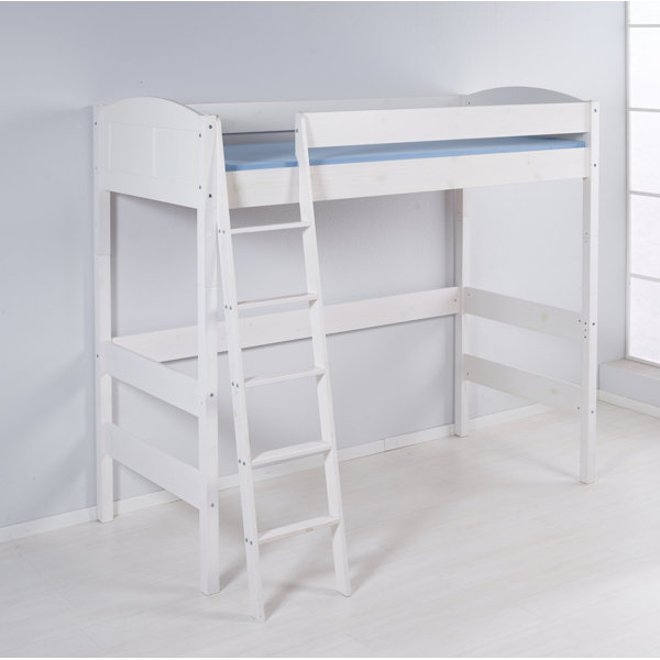 Lilokids Basic European Single High Sleeper Bed | Wayfair.ie