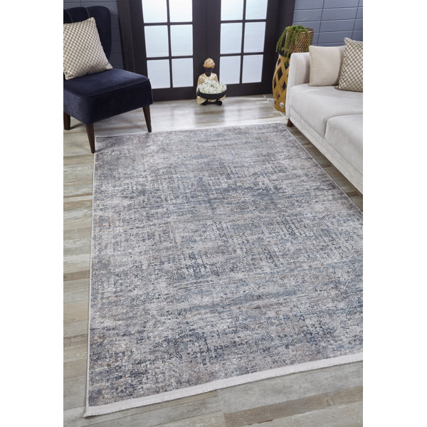 Trent Austin Parham Machine Woven Area Rug | Wayfair.co.uk