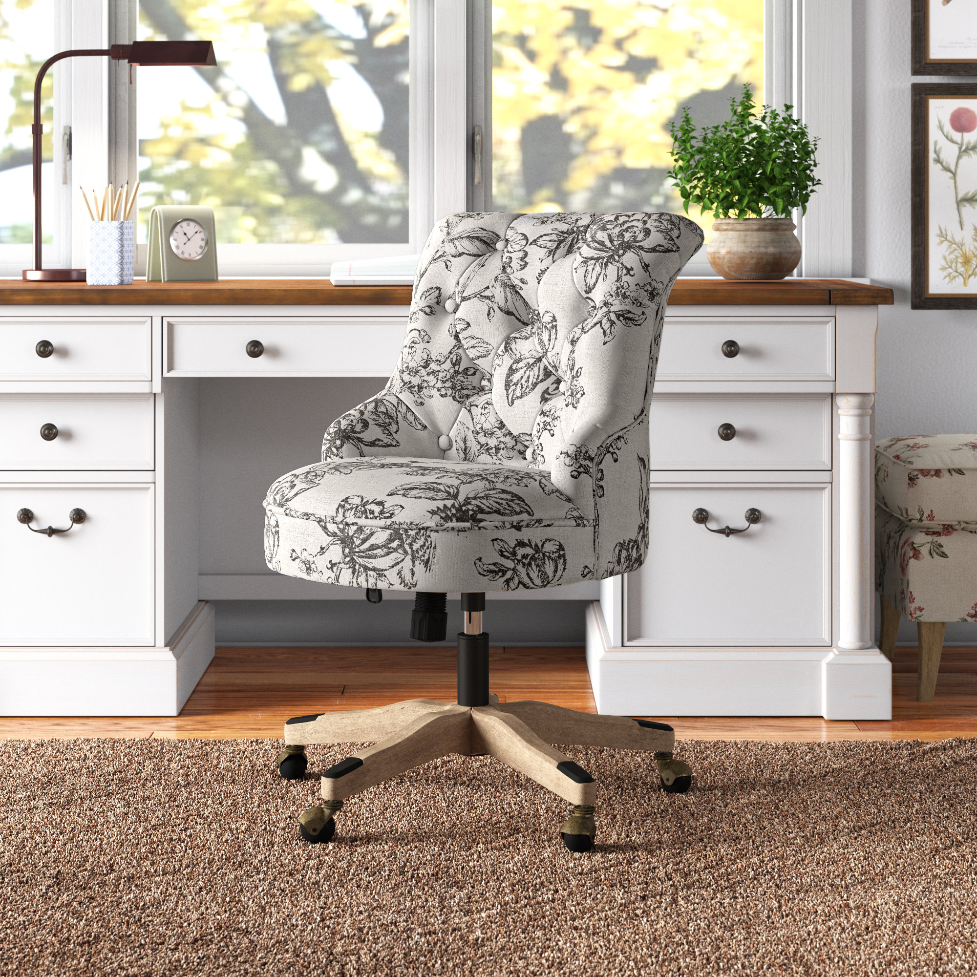 Lark Manor™ Eichler Task Chair & Reviews | Wayfair