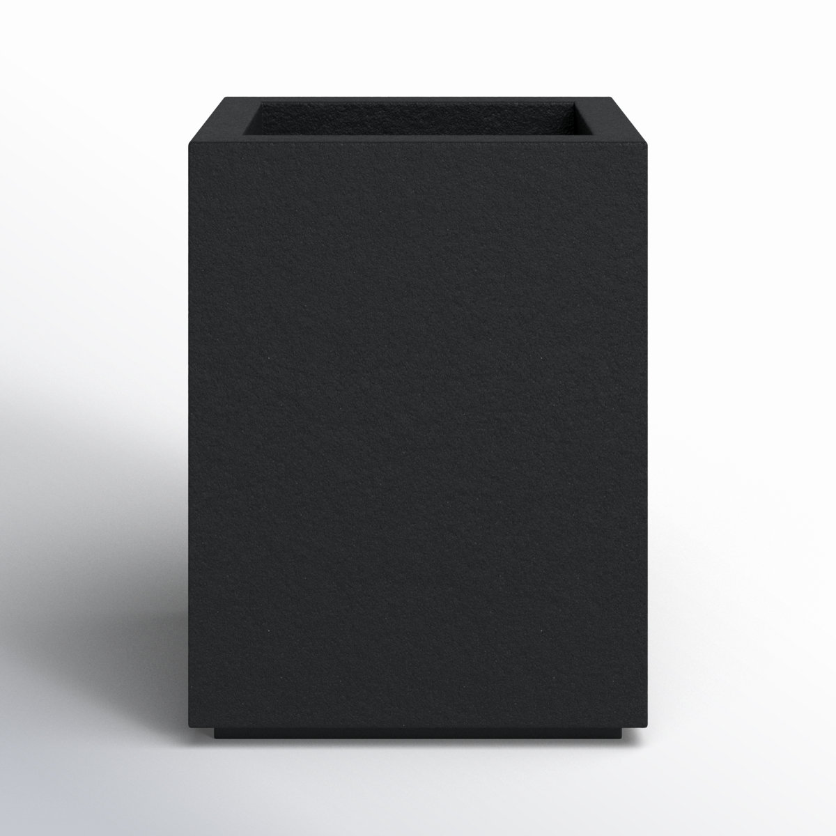 AllModern Langer Tall Lightweight Outdoor 23" x 18" x 30" Column ...