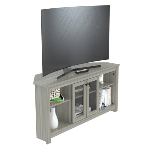 Winston Porter Wisser Media Console & Reviews | Wayfair