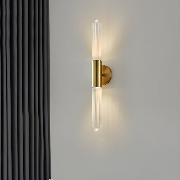 Mercer41 Nixen 2 - Light Bath Bar | Wayfair