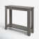 Lark Manor Weddel Basilico Console Table & Reviews | Wayfair